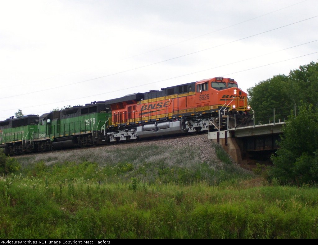 BNSF 5926